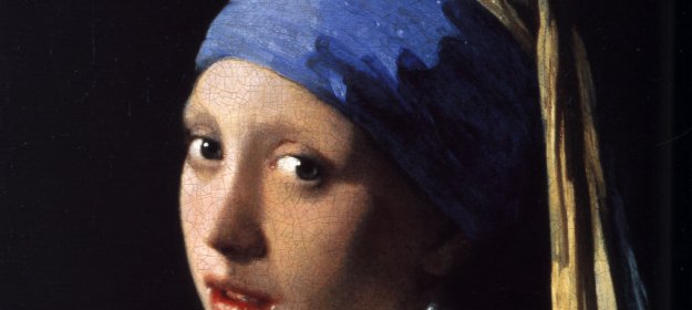 NEU: Jan Vermeer Wandbilder Online Shop